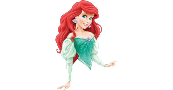 Ariel Meio corpo .(1 a 10 un)