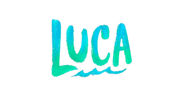Aplique Luca logo