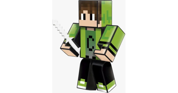 Aplique Minecraft Cadres