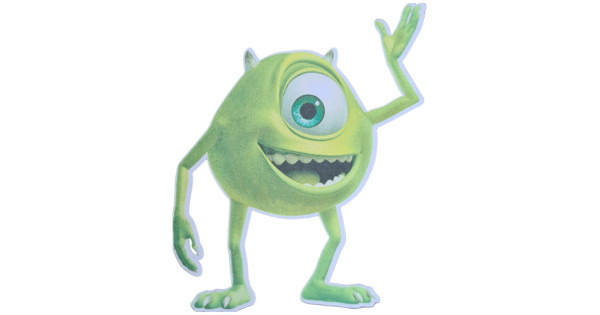 Monstros SA mike.(de 1 a 10 und)