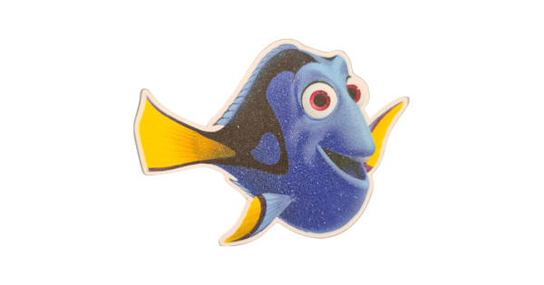 Procurando Nemo Doris.(1 a 10 und)