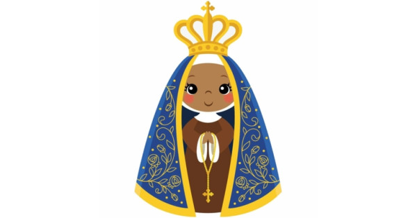 Nossa Senhora Aparecida (1 a 10un)