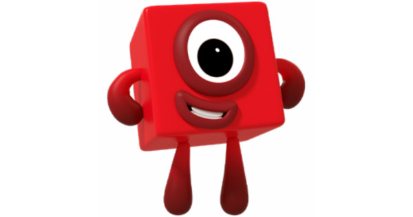 Number blocks 01 (1 a 10un)