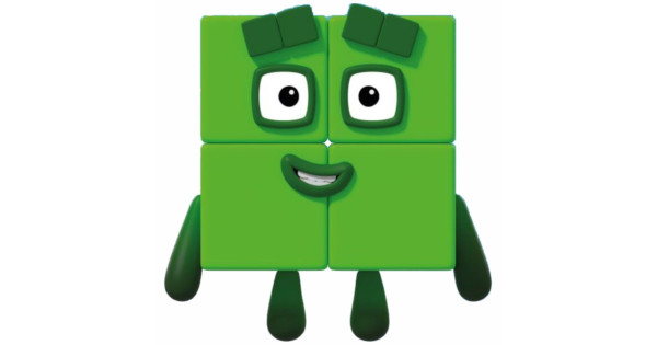 Number blocks 04 (1 a 10un)