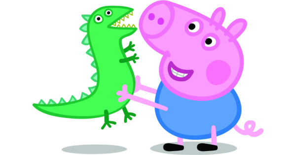 George Pig 03 .(1 a 10 un)