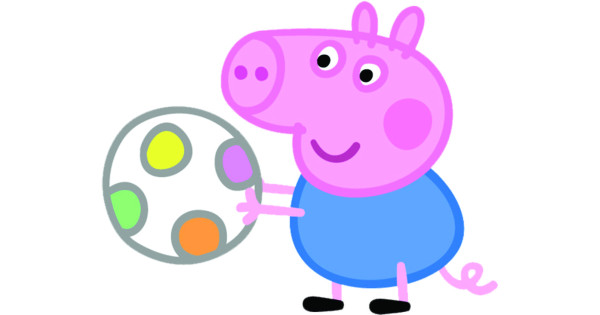 George Pig .(1 a 10 un)