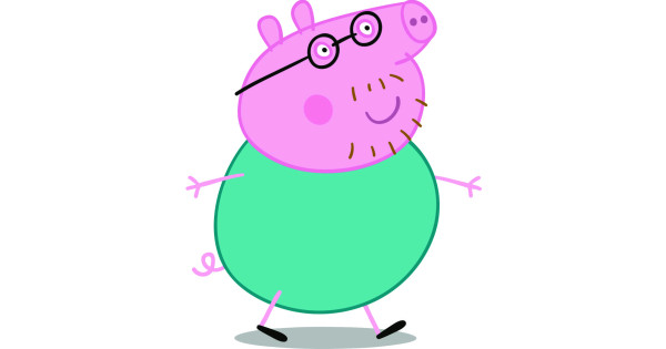 Papai Pig .(1 a 10 un)