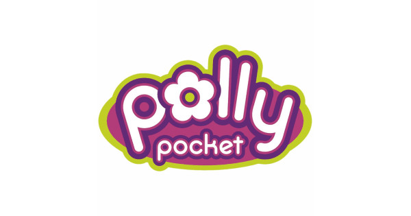 Polly pocket Logo (1 a 10un)