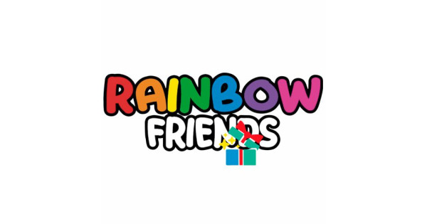 Rainbow Friends Logo