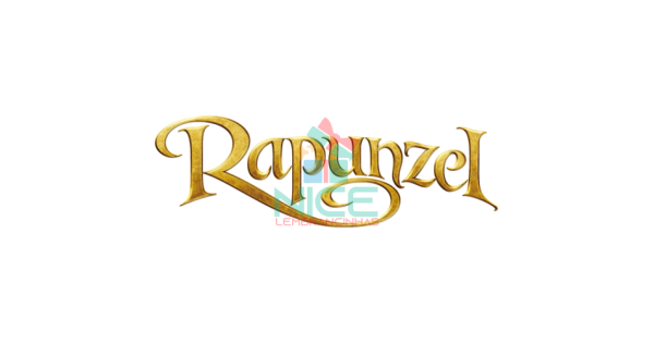 Rapunzel logomarca.(de 1 a 20un)