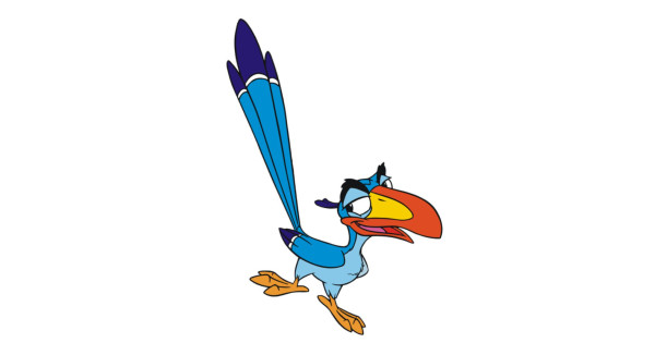 Rei leão Zazu.(de 1 a 10 und)