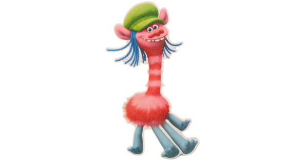 Trolls cooper.(de 1 a 10 und)